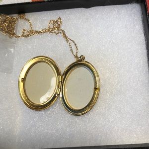 Jewelry | Gold Locket | Poshmark